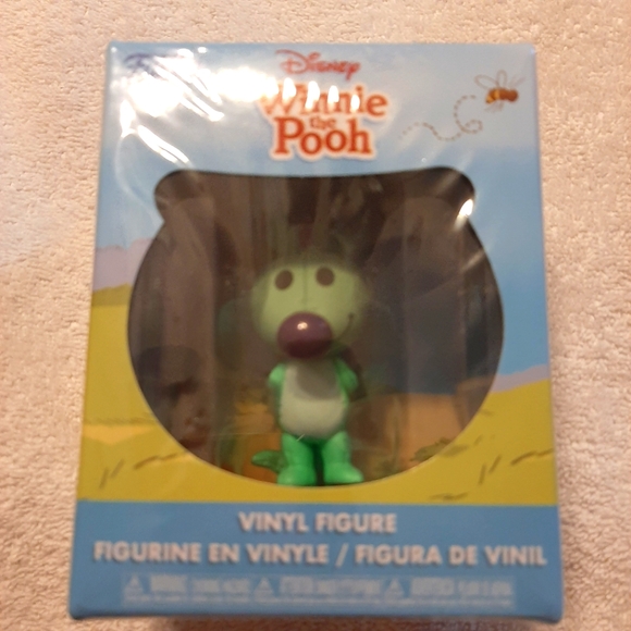 Funko | Toys | Walt Disneys Winnie The Pooh Woozle Mini Vinyl Figure By ...